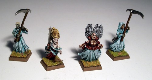 Warhammer Vampire Counts Wraith x1 MP | eBay