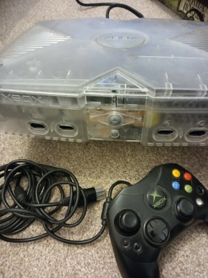 Xbox Crystal Console for sale | eBay