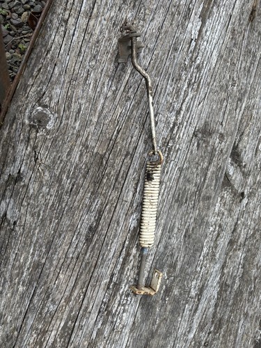 Cub Cadet Narrow Frame List Assist Spring Setup | eBay