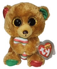 Bella the Bear - Beanie Boos - Beaniepedia