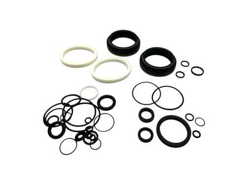 FS - 36 Fox Fork Full Service Kit - Grip2 & vvc/Grip Damper | eBay