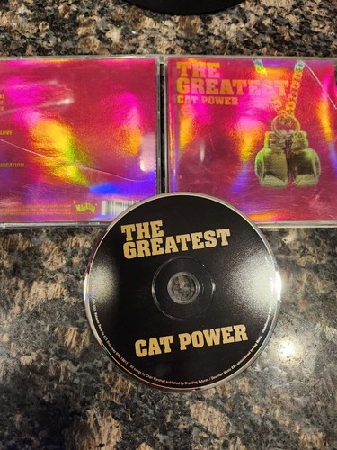 Cat Power - The Greatest Cat Power CD | eBay