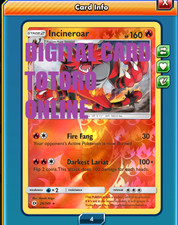 Incineroar Pokemon Cards - Find Pokemon Card Pictures With Our Database ...