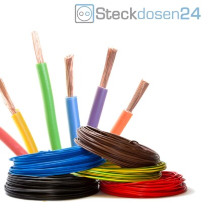 Elektrische Kabel & Leitungen günstig kaufen - eBay