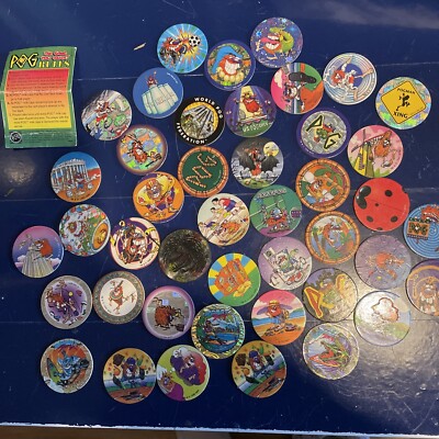 Pogs Board and Traditional Games for sale | eBay