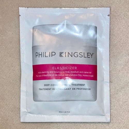 Philip Kingsley Elasticizer Deep Conditioning Treatment Large Packet 1 ...
