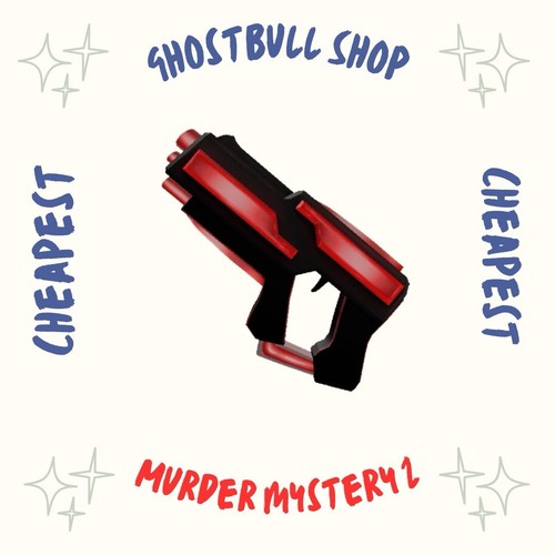 Roblox Murder Mystery 2 MM2 Laser Godly Cheap and Fast | eBay