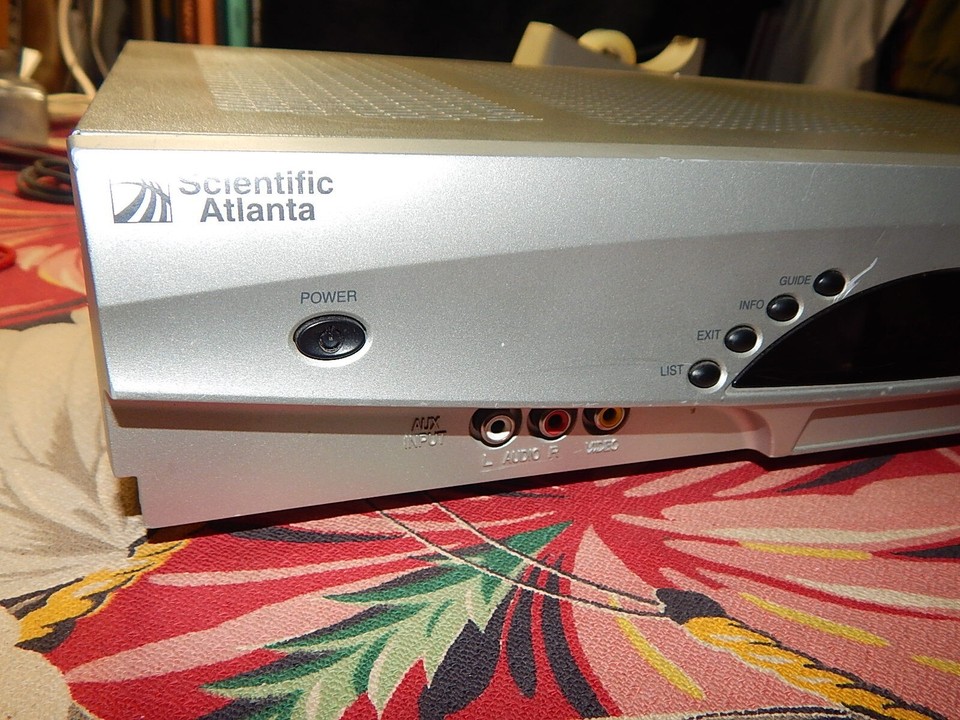 Cable TV Boxes for sale | eBay