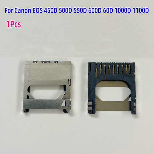 Camera SD Memory Card Slot for Canon EOS 450D 500D 550D 600D 60D 1000D ...