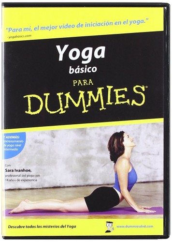 Yoga Básico Para Dummies [DVD] | eBay