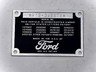 Model A Instrument Panel Amp Meter Guage Dial Ford Script Logo 30-0-30 ...