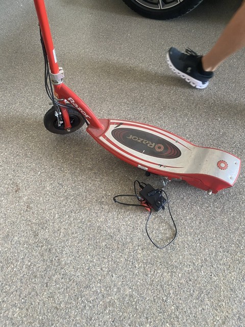 Razor Electric Scooter E150