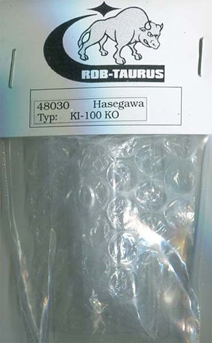 Rob Torus Rob48-030 1/48 Ki1005 Fighter Aircraft, Inner Canopy, For ...