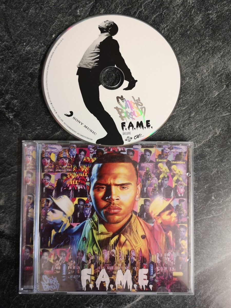 Chris Brown Exclusive Album Free Jive Album CDs Chris Brown For Sale