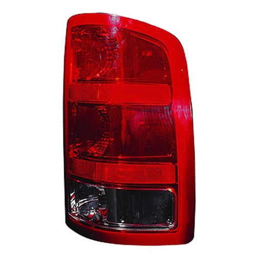 New Tail Light Assembly Right Side 25958485 Fits 2007-2013 Gmc Sierra ...