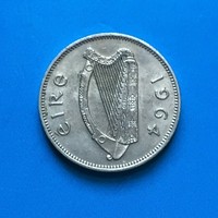 1996 5p Eire Irish Coin Ireland Five Pence Circulated Collectible Coins ...