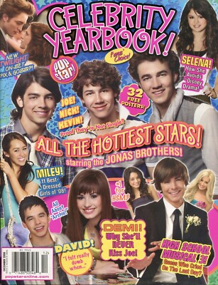 Popstar Magazine for sale | eBay