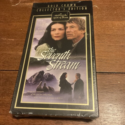 THE SEVENTH STREAM - Hallmark Hall of Fame Gold Crown VHS SEALED | eBay
