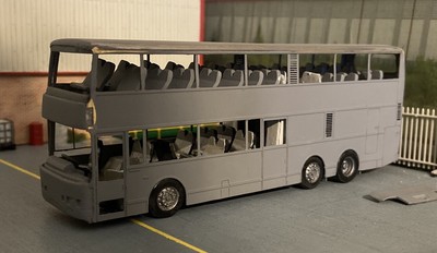 Model Bus Kits for sale | eBay