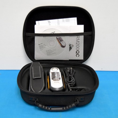 X-Rite RM200QC Imaging Spectrocolorimeter hand-held solution for ...