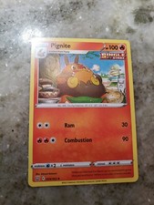 Pignite Pokemon Cards - Find Pokemon Card Pictures With Our Database ...
