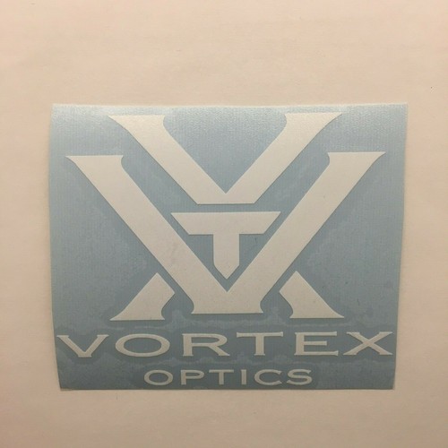 Vortex Optics Logo Die Cut Vinyl Sticker Patriotic Gun USA America ...