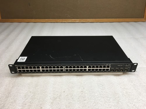 Dell PowerConnect 2848 Gigabit Managed Switch 48 Port for sale online ...