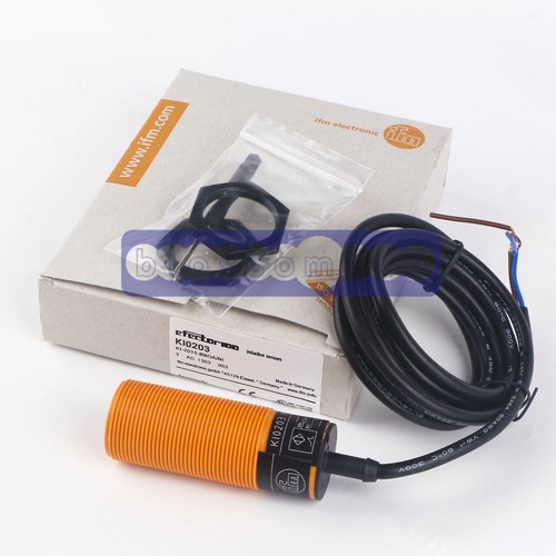 1PCS NEW IFM Proximity Switch Sensor KI0203 | eBay