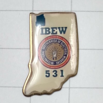 Ibew Pins for sale | eBay