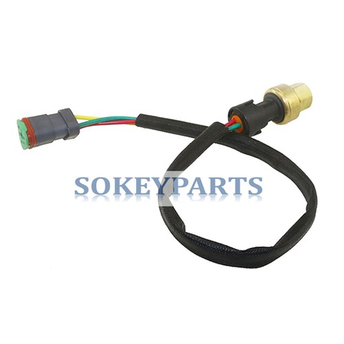 161-9926 1619926 Oil Pressure Sensor For Caterpillar CAT 3408E 3412 ...