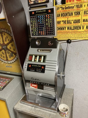 One Arm Bandits Coin-Operated Gaming for sale | eBay