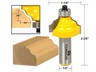 3-1/8" Diameter Bevel Raised Panel Router Bit - 1/2" Shank - Yonico ...