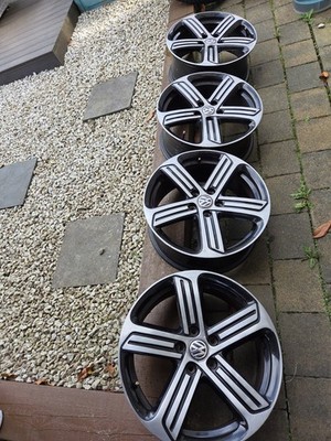 vw golf r alloys products for sale | eBay UK
