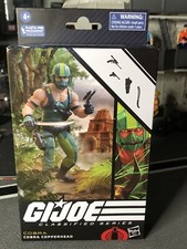 G.I. Joe 6" Classified Series Copperhead