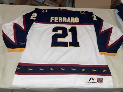 Atlanta Thrashers Jersey for sale | eBay