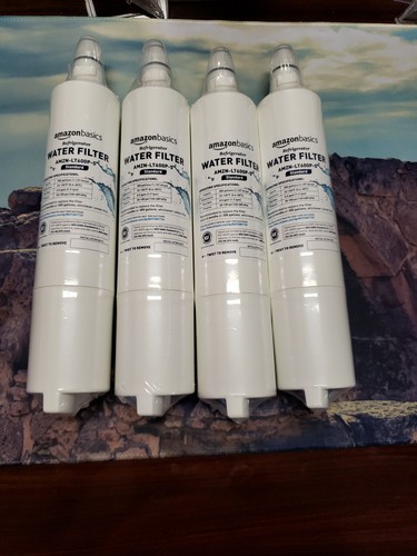 AmazonBasics WATER FILTER LT600P Lot of 4 | eBay