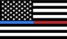 3x5 First Responder Fire Dept. Department Thin Red Line Flag 3'x5' | eBay