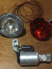 Halogen Bicycle Head Lights for sale | eBay