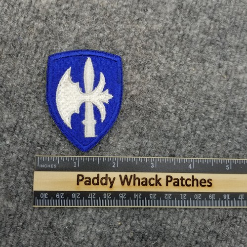 65th Infantry Division Patch US Army V4 | eBay