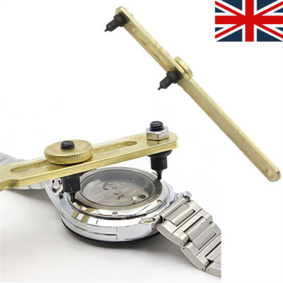 Watch Screw Back Removal Tool for sale | eBay