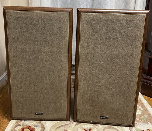 Vintage Advent 5002 Loudspeaker System Floor Speakers (PICK UP ONLY) | eBay