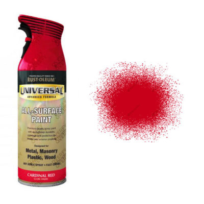 Metallic Red Spray Paint for sale | eBay