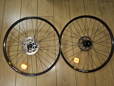 26 Inch Mountain Bike Wheels for sale | eBay