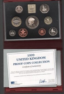 1999 proof set products for sale | eBay