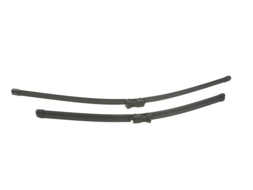 Wiper Blade Set For 05-16 VW Jetta Rabbit GTI Passat R32 Eos CC Golf R ...