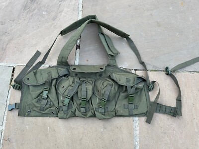 Webbing Collectable Military Surplus Webbing for sale | eBay