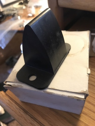 1953-1958 Corvette rear axle bumper GM #3712357 Reproduction | eBay