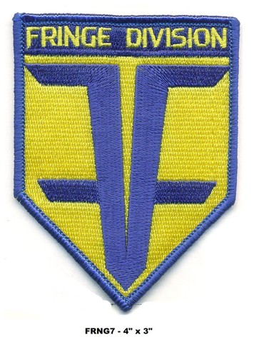 FRINGE DIVISION FUTURE PATCH - FRNG7 | eBay
