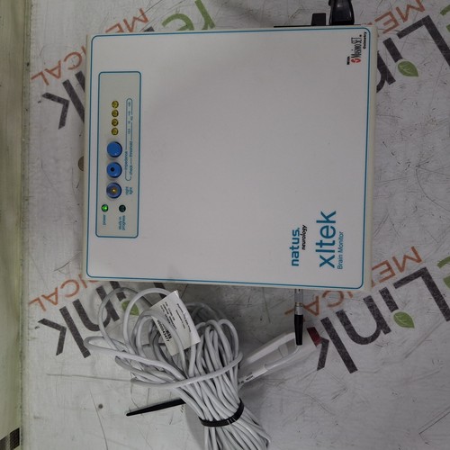 Natus Xltek Ref 10388 Brain Monitor | eBay