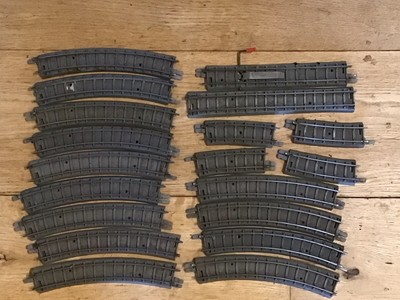 Railway Job Lot in Oo Gauge Model Railway Tracks for sale | eBay